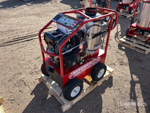 Easy-Kleen Magnum Gold Pressure Washer (Unused) | Ritchie Bros. Auctioneers