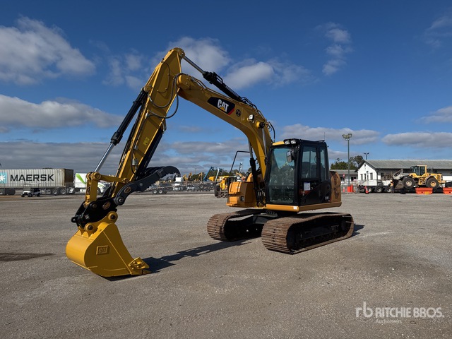 2020 Cat 311F L RR Tracked Excavator | Ritchie Bros. Auctioneers