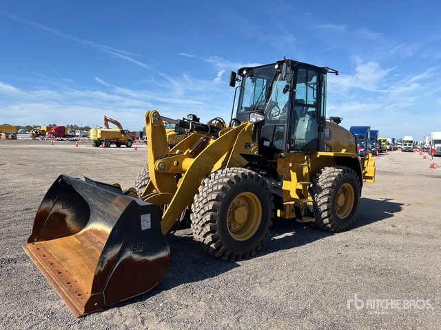 2023 Cat 910 Wheel Loader | Ritchie Bros. Auctioneers