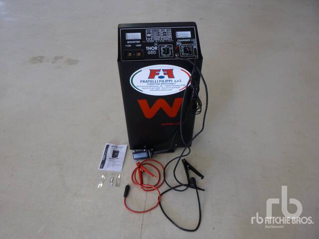 Awelco H367531000000 Thor Booster 650 Battery Charger | Ritchie Bros ...