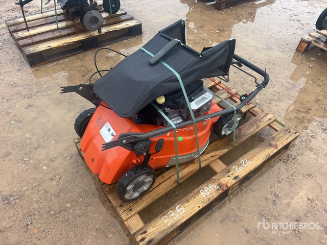 2017 Husqvarna LC551VBP Materiel De Location Rental Equipment | Ritchie ...