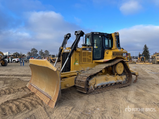 2008 Cat D6T XL Crawler Dozer | Ritchie Bros. Auctioneers