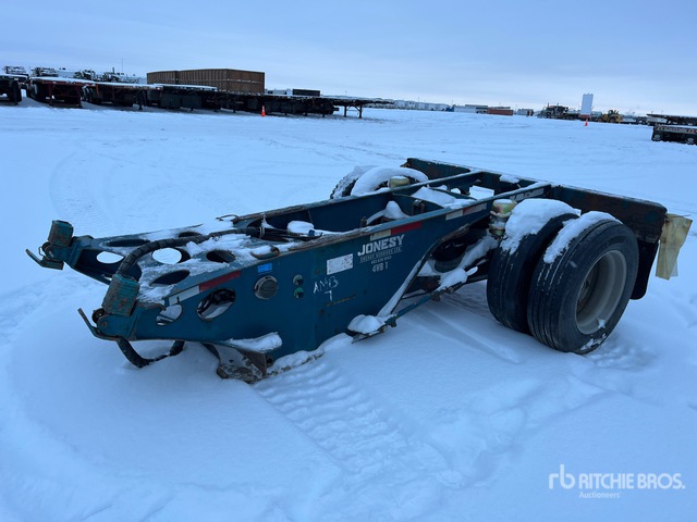 2006 Peerless S/A Booster Axle | Ritchie Bros. Auctioneers