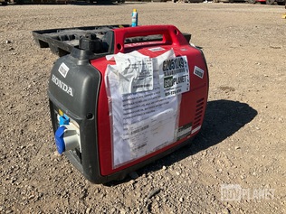 Surplus Honda EU20i Inverter Generator in South Vienna, Ohio, United ...