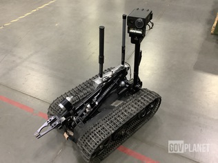 Surplus Foster Miller MTRS TALON 4 Tactical Robot in Chambersburg ...