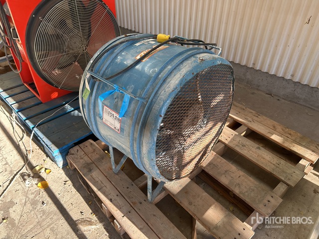 Sure Flame FN20 Fan | Ritchie Bros. Auctioneers