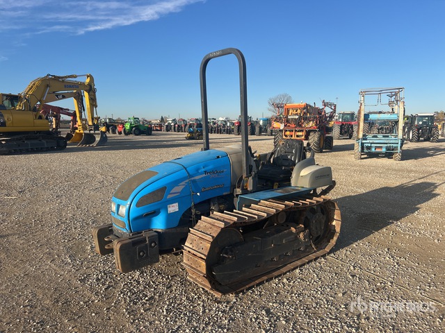 Landini TREKKER 70CF Trattore agricolo cingolato | Ritchie Bros ...