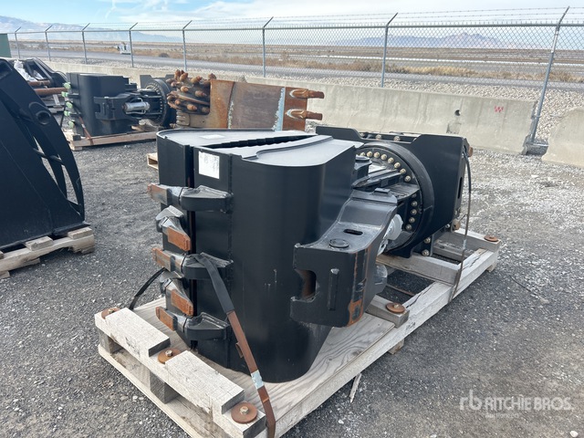 Rotobec RPA3045B Clamshell Excavator Grapple - Fits Cat 320 | Ritchie ...