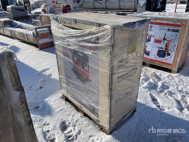 TMG PC325 Reversible Vibratory Plate Compactor (Unused) | Ritchie Bros ...