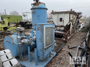 Skid Mounted Steel Propane Air Dryer Tank in Boise, Idaho, United ...