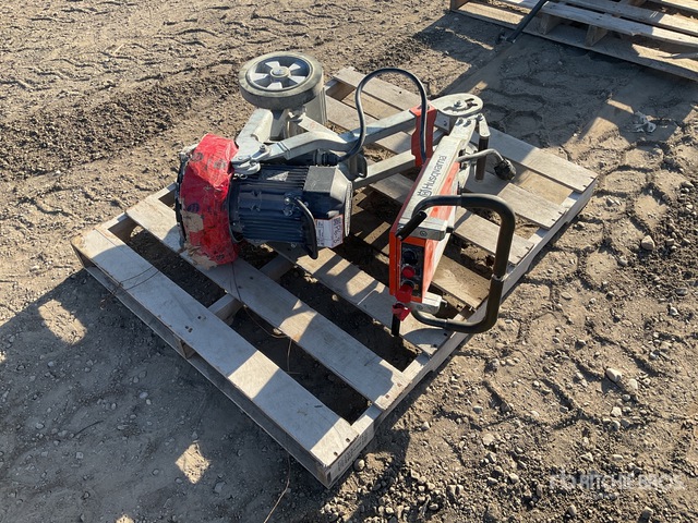 Husqvarna PG280 Electric Esmeriladora de hormigon | Ritchie Bros ...