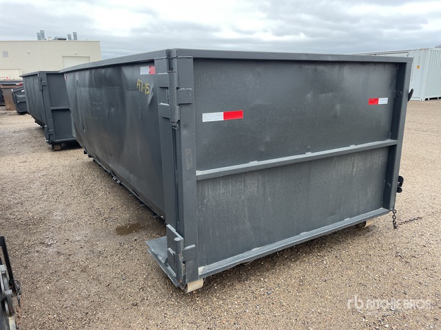 16 ft Roll-Off Container | Ritchie Bros. Auctioneers