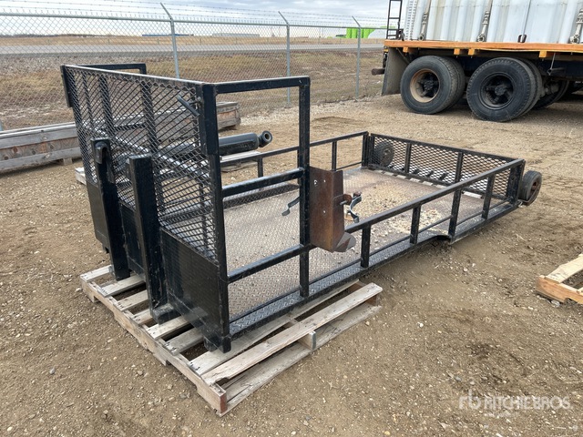 Roll-Off Flatbed Body | Ritchie Bros. Auctioneers