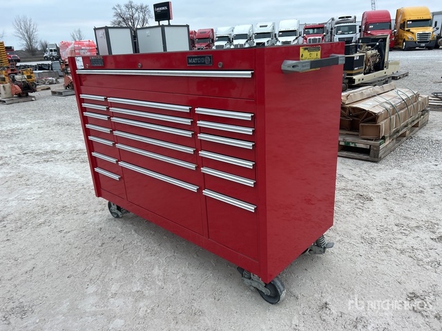 Matco MB9620 Tool Box | Ritchie Bros. Auctioneers