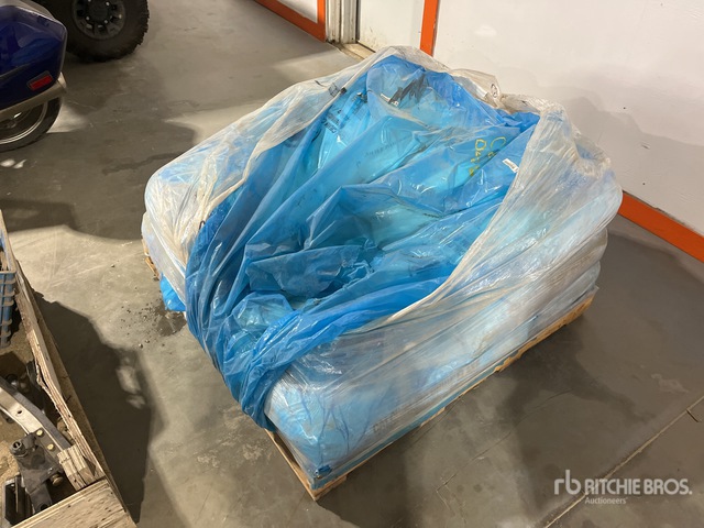 Quantity of Bags of Calcium Chloride Flake Chemicals (Unused) | Ritchie ...