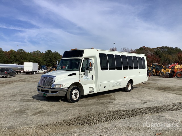 2008 International 4x2 28-Seat Transit Bus | Ritchie Bros. Auctioneers