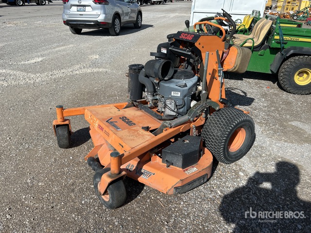 Scag SVR48V-22FX Zero-Turn 48 in Rasa erba | Ritchie Bros. Auctioneers