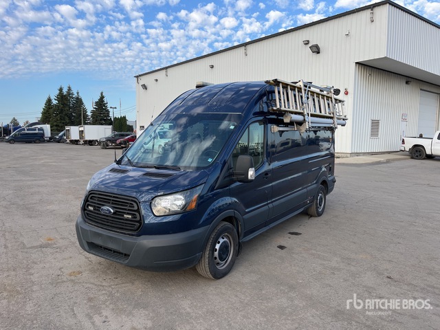 2016 Ford Transit 350 4x2 Camión Utilitario (Inoperable) | Ritchie Bros ...