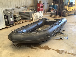 Zodiac FC-530 IAB Inflatable Landing Boat in Hooks, Texas, United ...
