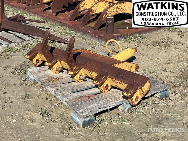Cat Scarifier | Ritchie Bros. Auctioneers