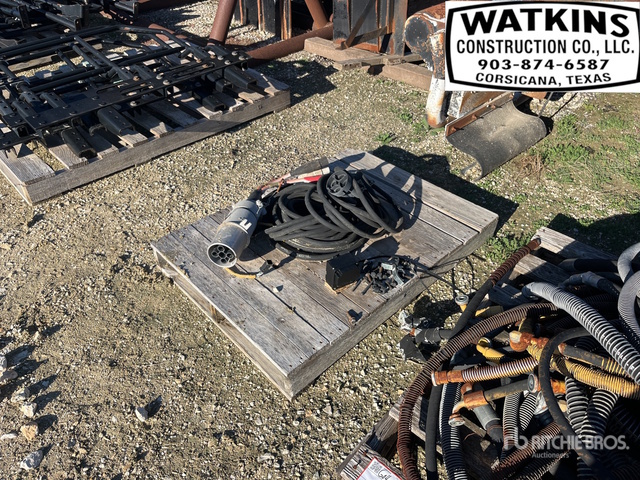 Quantity of Misc. wiring | Ritchie Bros. Auctioneers