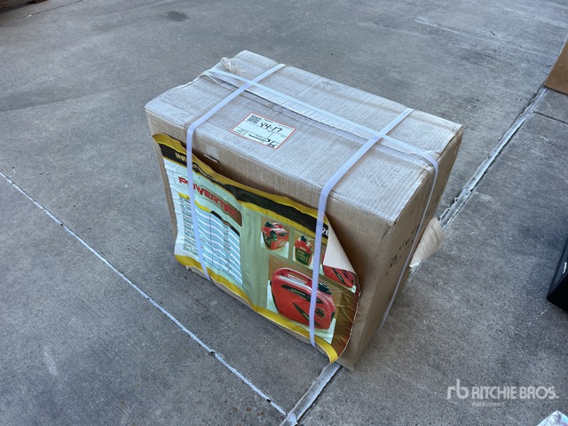 2024 Powertek D2000iN 2 kW Generador (Unused) | Ritchie Bros. Auctioneers