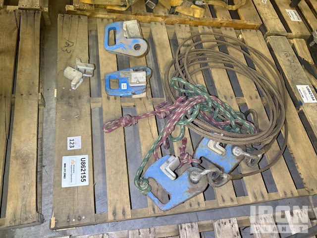 Quantity of (7) Stringing Cables | Ritchie Bros. Auctioneers