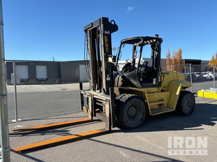 Hyster H210HD Pneumatic Tire Forklift in Salt Lake City, Utah, United ...