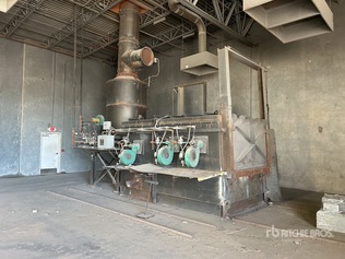 US Furnaces LLC USF MAX4000 Aluminum Melting Furnace in Lake Worth ...