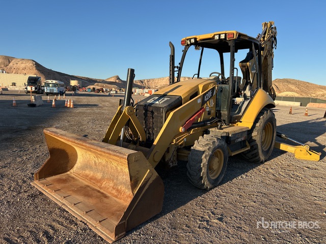 2014 Cat 420F 4x4 Retroexcavadora | Ritchie Bros. Auctioneers