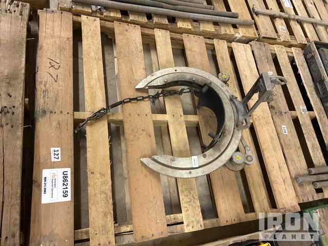 Mathey Dearman 12 in Beveling Machine | Ritchie Bros. Auctioneers