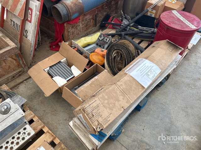 Quantity of Parts | Ritchie Bros. Auctioneers