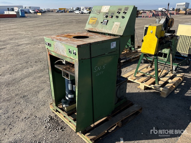 Electric Control Pedestal | Ritchie Bros. Auctioneers