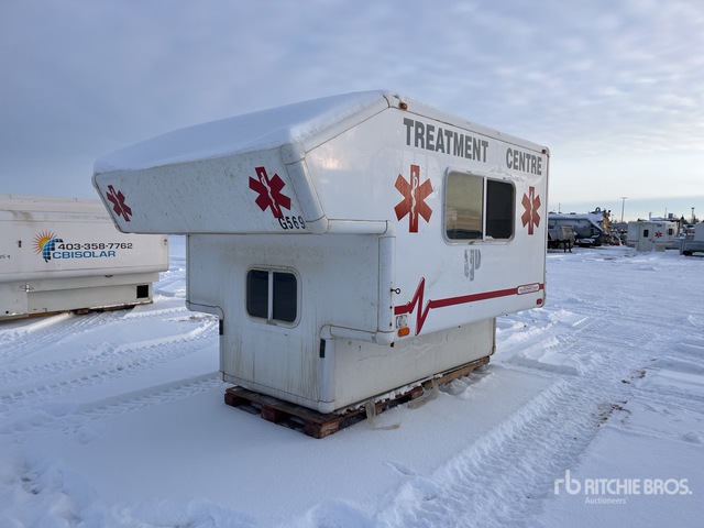 Code Three 11 ft Unité MTC | Ritchie Bros. Auctioneers