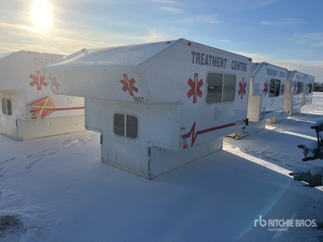 Code Three 11 ft Unité MTC | Ritchie Bros. Auctioneers