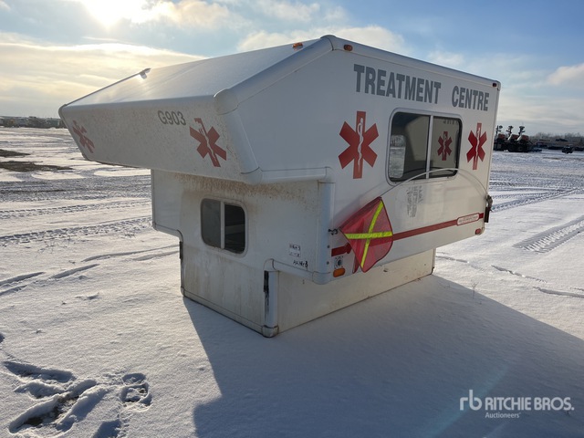 Code Three 11 ft MTC Unit | Ritchie Bros. Auctioneers