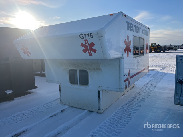 Code Three 11 ft Unité MTC | Ritchie Bros. Auctioneers