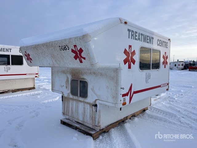 Code Three 11 ft Unité MTC | Ritchie Bros. Auctioneers