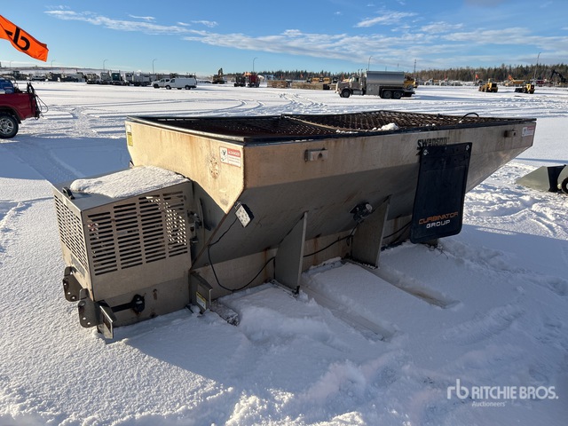 10 ft Sander Box | Ritchie Bros. Auctioneers