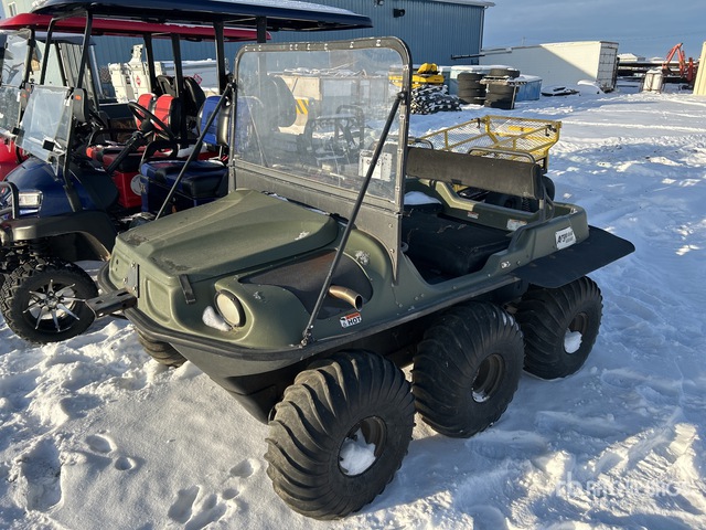 2013 Argo 650HD Utility Vehicle (Inoperable) | Ritchie Bros. Auctioneers