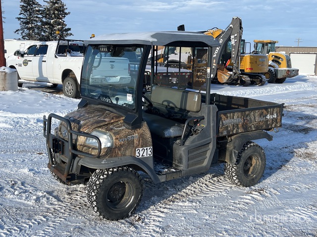2006 Kubota RTV900 Vehículo utilitario | Ritchie Bros. Auctioneers