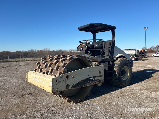 2006 Ingersoll Rand SD100F TF Compactador Pata de Cabra | Ritchie Bros ...