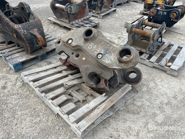 Volvo Excavator Coupler | Ritchie Bros. Auctioneers