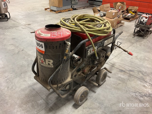 Northstar Steam Cleaner & Pressure Washer | Ritchie Bros. Auctioneers