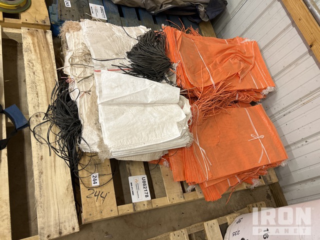 Quantity of Sand Bags | Ritchie Bros. Auctioneers