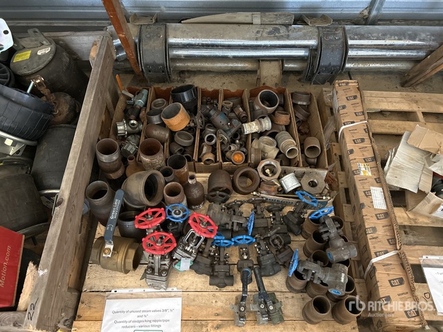 Quantity of fittings | Ritchie Bros. Auctioneers