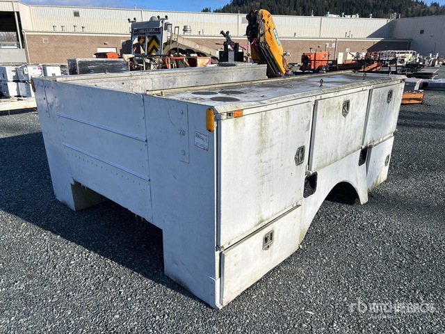 Service Body | Ritchie Bros. Auctioneers