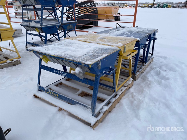 Quantity of (4) Outdoor Power Distribution Panels | Ritchie Bros ...