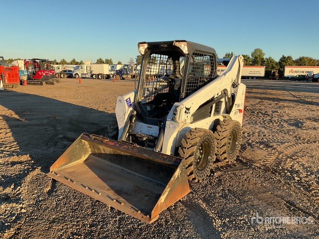 2020 Bobcat S570 Minicargadora | Ritchie Bros. Auctioneers