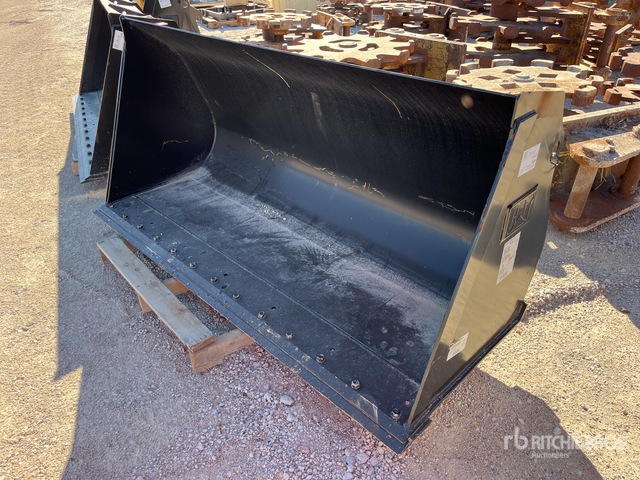 2022 Cat 908 1.4YD E ISO 82 in Q/C General Purpose Wheel Loader Bucket ...